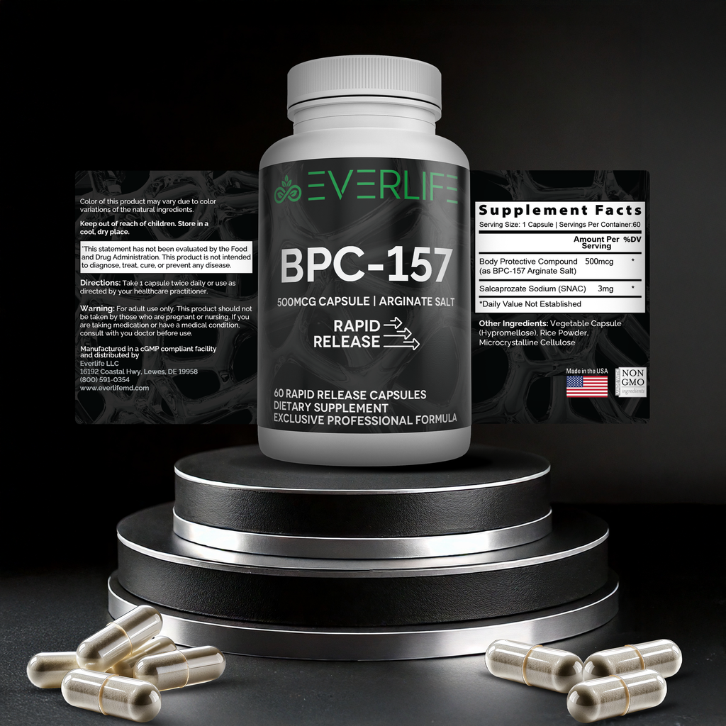 BPC page – Everlife